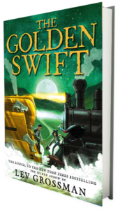 Books - Lev GrossmanLev Grossman